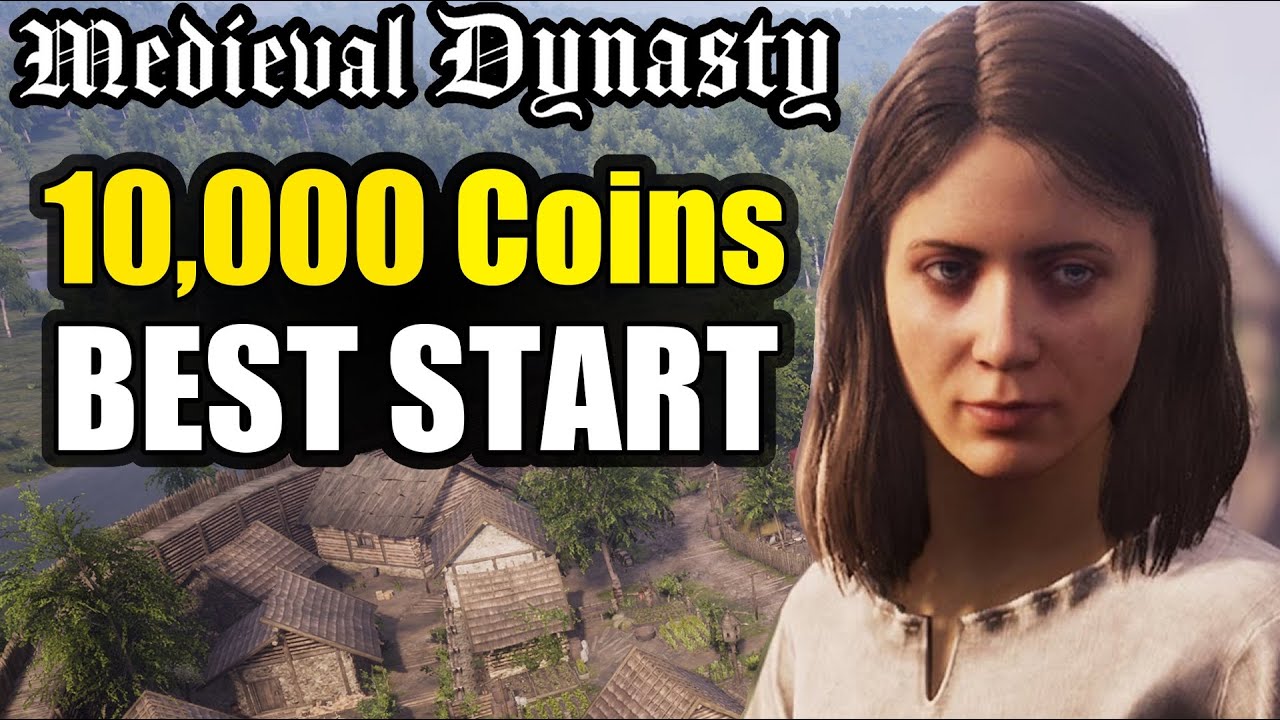 SECRET Treasure Locations You Should Know (Oxbow) - Medieval Dynasty ...