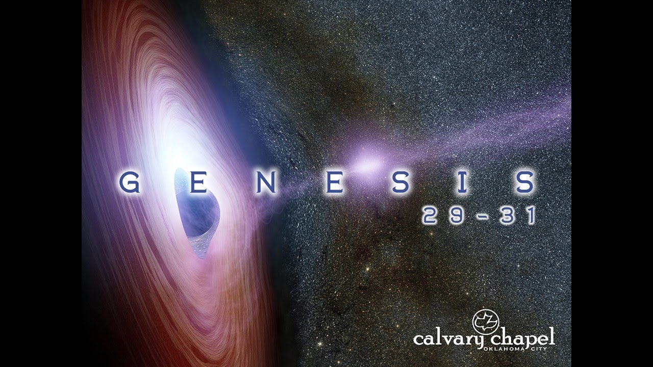 Genesis 29-31 - YouTube