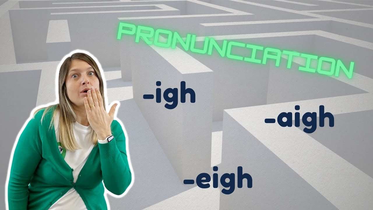 NO TE COMPLIQUES MAS!!!!! Pronunciar en INGLÉS palabras que contienen ...