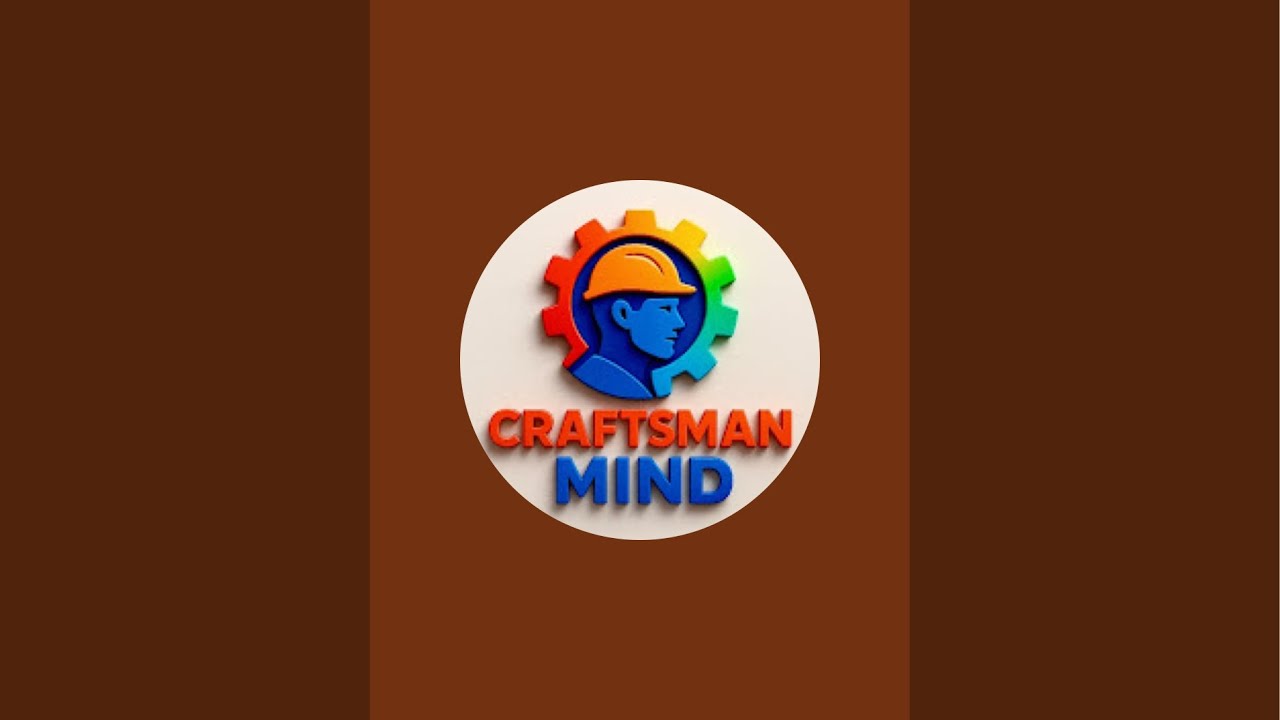 Craftsman Mind is live! - YouTube