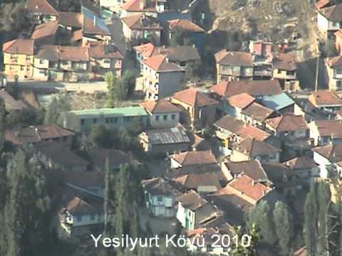 Yesilyurt köyu--- keciller köyü -Altintas