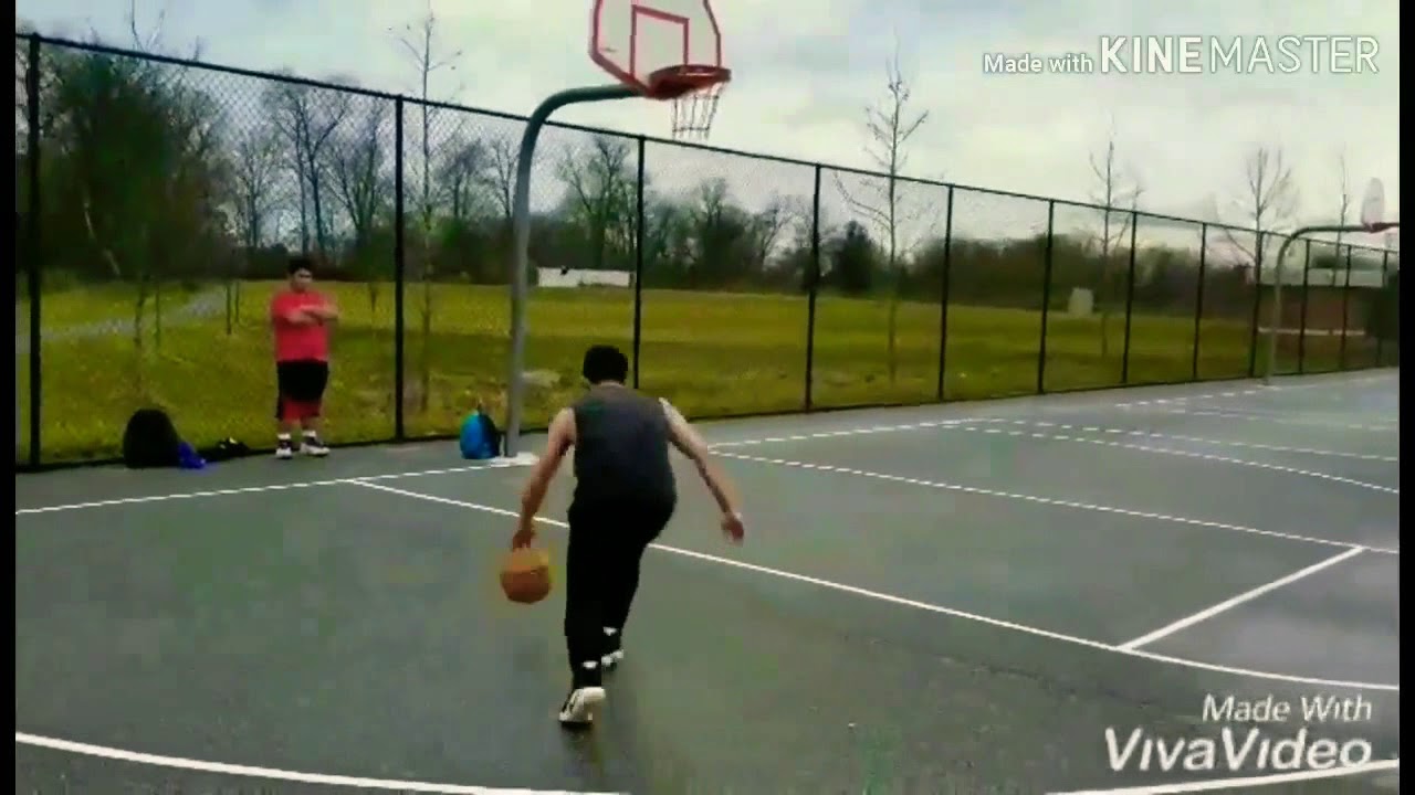 A simple tutorial for Ricci Rivero Euro Step - YouTube