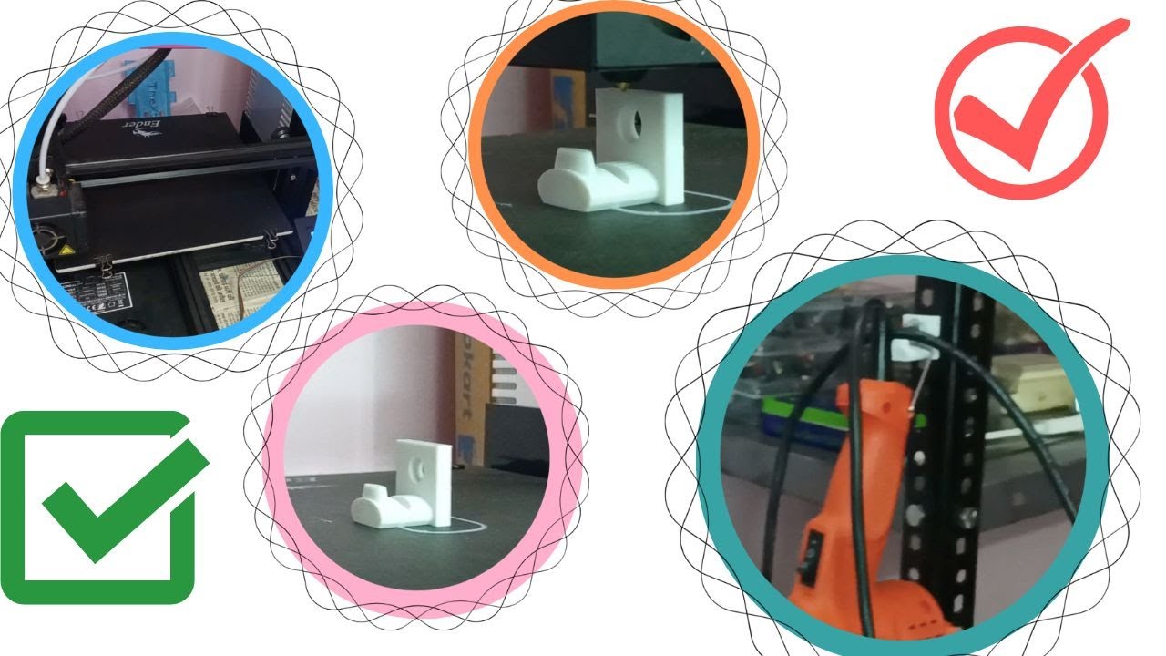 3d printed inventory hanger | 3D Printer से बनाया ये और हो गई प्रॉब्लम ...