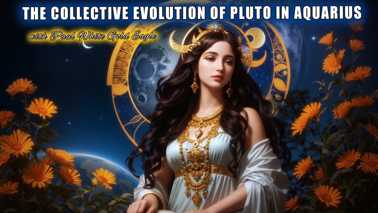 THE COLLECTIVE EVOLUTION FROM PLUTO IN CAPRICORN TO AQUARIUS 🕉 A NEW ERA OF PEACE UNFOLDS 🕉 ...
