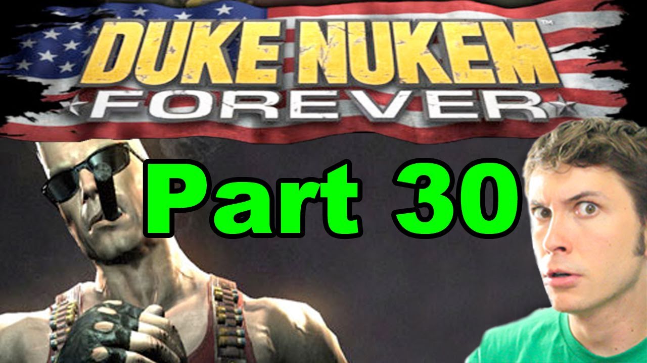 DUKE NUKEM FOREVER - BABY DUKE - Part 30 - YouTube