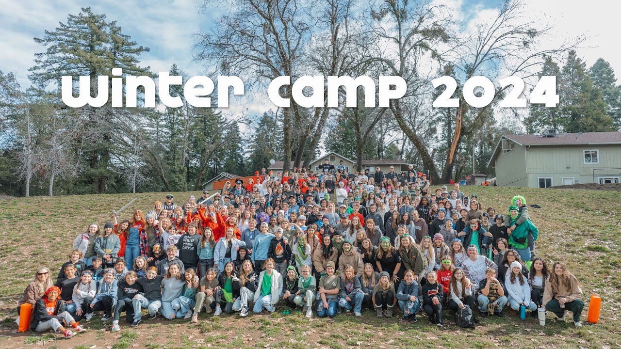 Winter Camp 2024 Recap - YouTube
