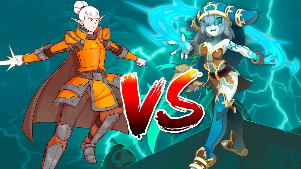 [Wakfu PvP 170] - XIZUM! - Maggis (Huppermage) x Pokki (Eliotrope ...