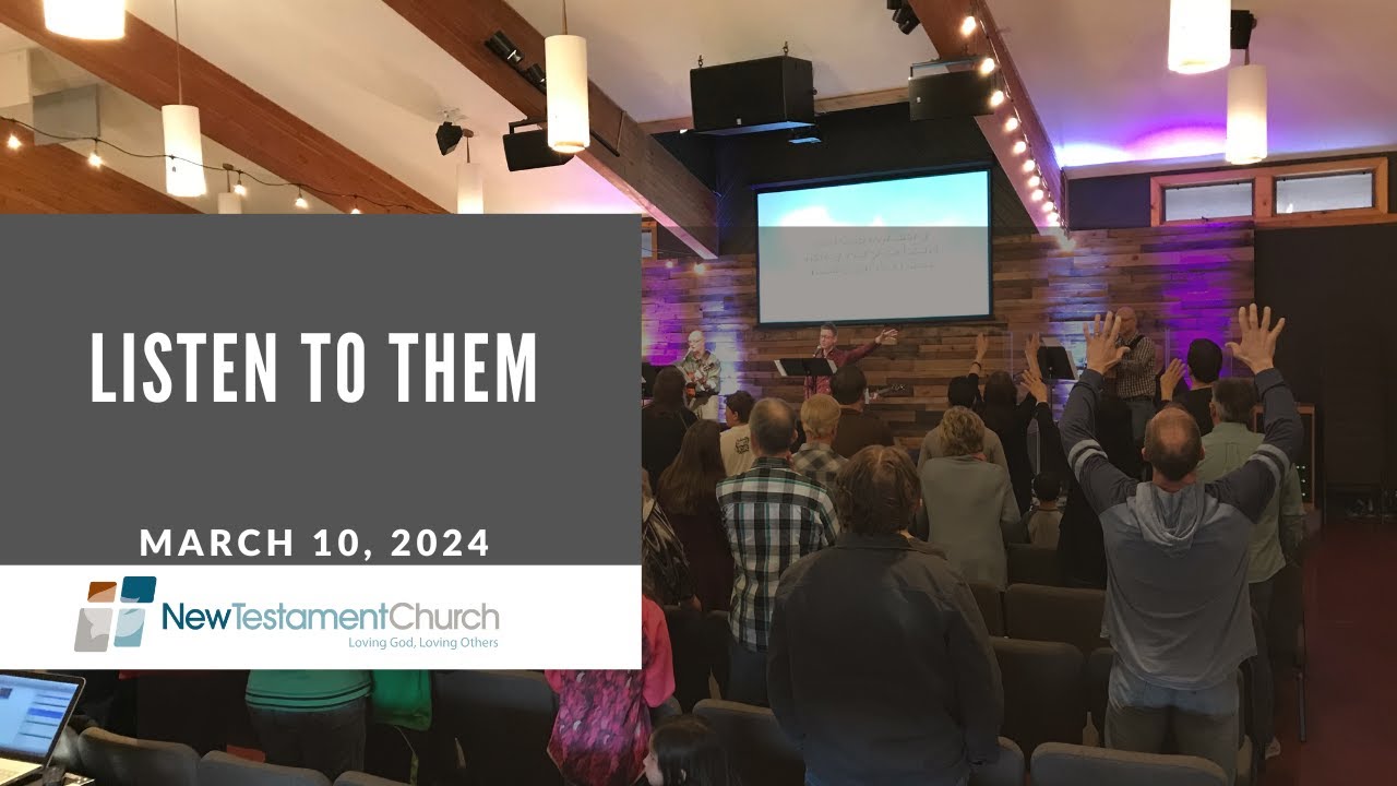 03-10-2024 // BLESS: Listen // Jason Koranda - YouTube