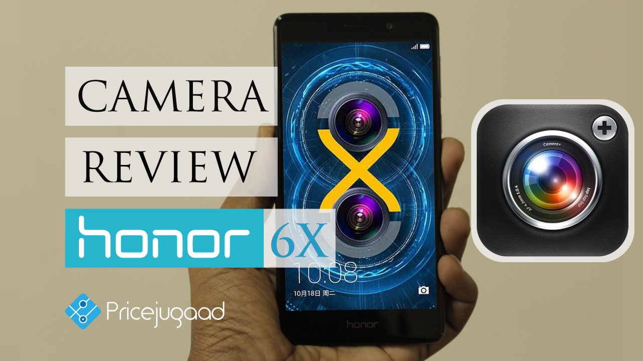 Huawei Honor 6X - Camera Review - YouTube