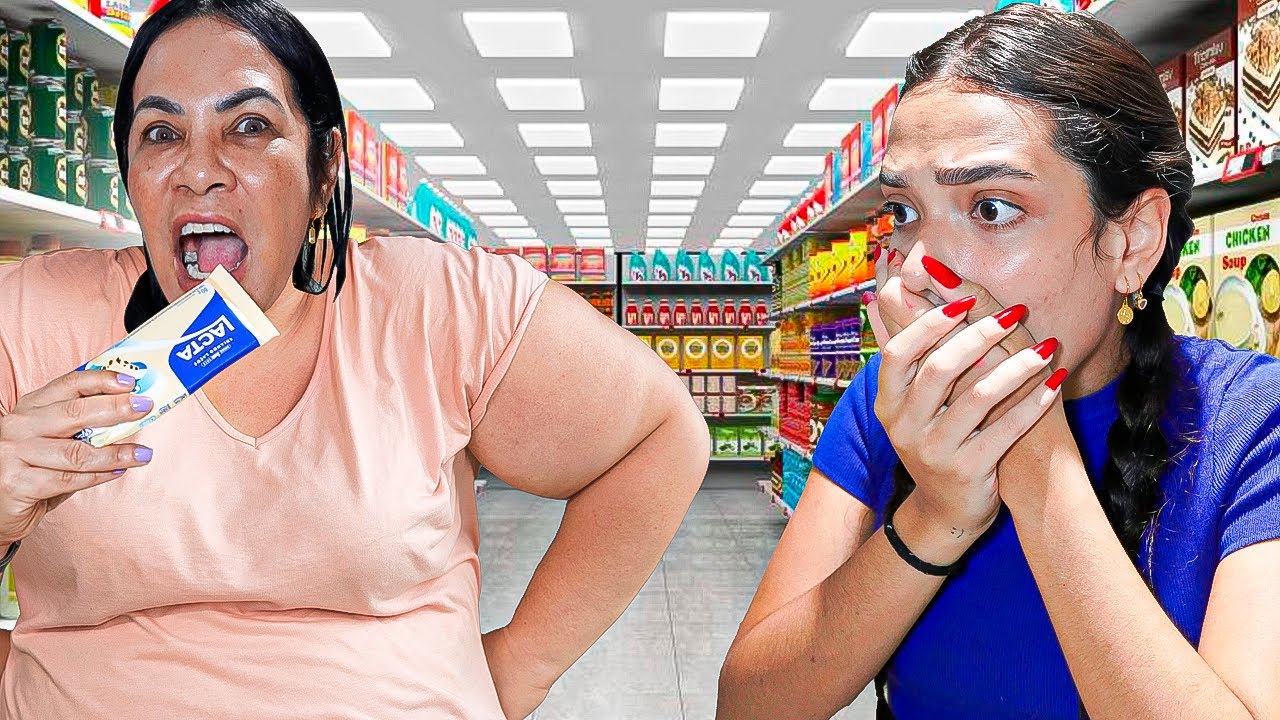 Descobri O Que Minha MÃe Faz Quando EstÁ Sozinha Youtube