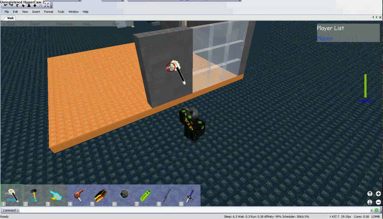 tutorial on how 2 make a good house on roblox - YouTube