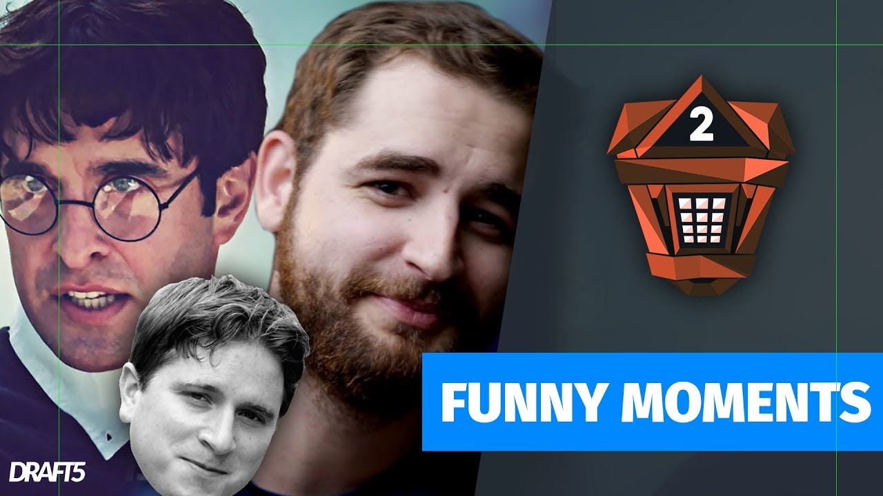 Fallen Harry Porra, Breaking Boltz e casters no chatroulette - Melhores ...
