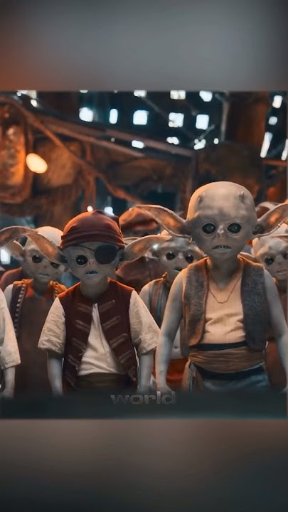 The doctor helped Ruby break free from the goblin's hold - YouTube