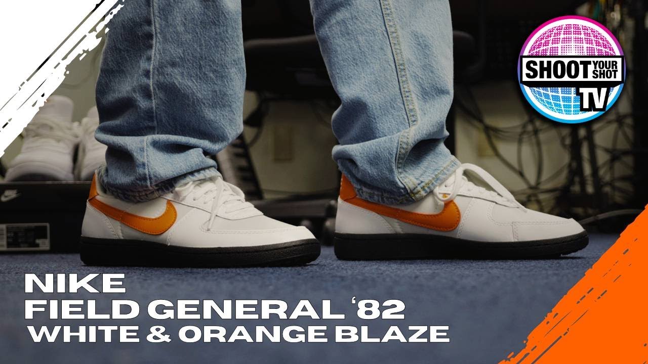THESE ARE AMAZING! Nike Field General ‘82 Review and Unboxing - YouTube