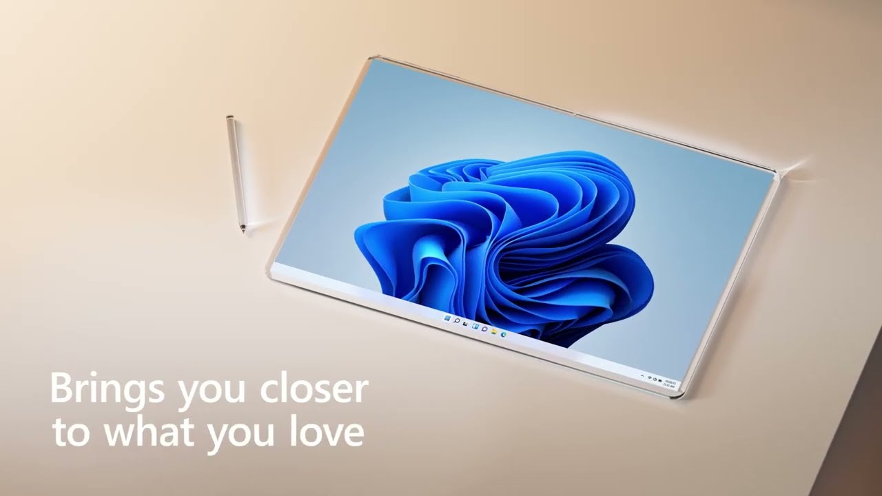 Windows 11 | Write and draw naturally - YouTube