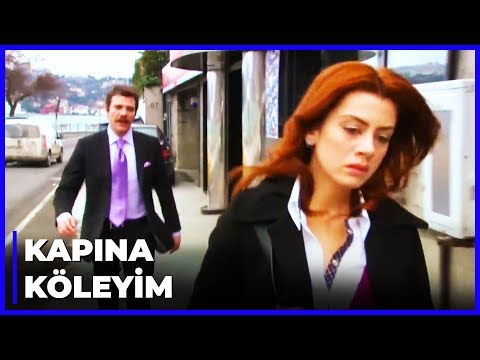 Oğuz, Leyla'nın Peşinden Koşuyor! | Yaprak Dökümü 102  Bölüm