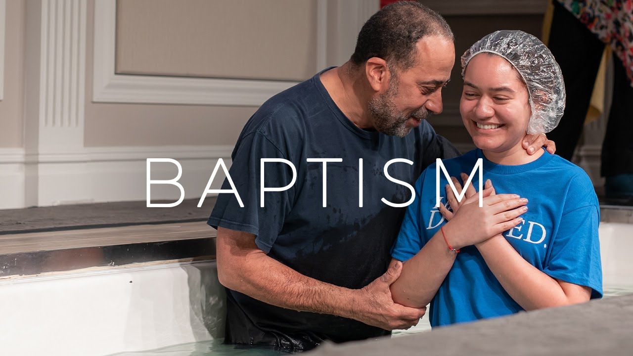 Baptism Training | Pastor Brian Pettrey | The Brooklyn Tabernacle - YouTube