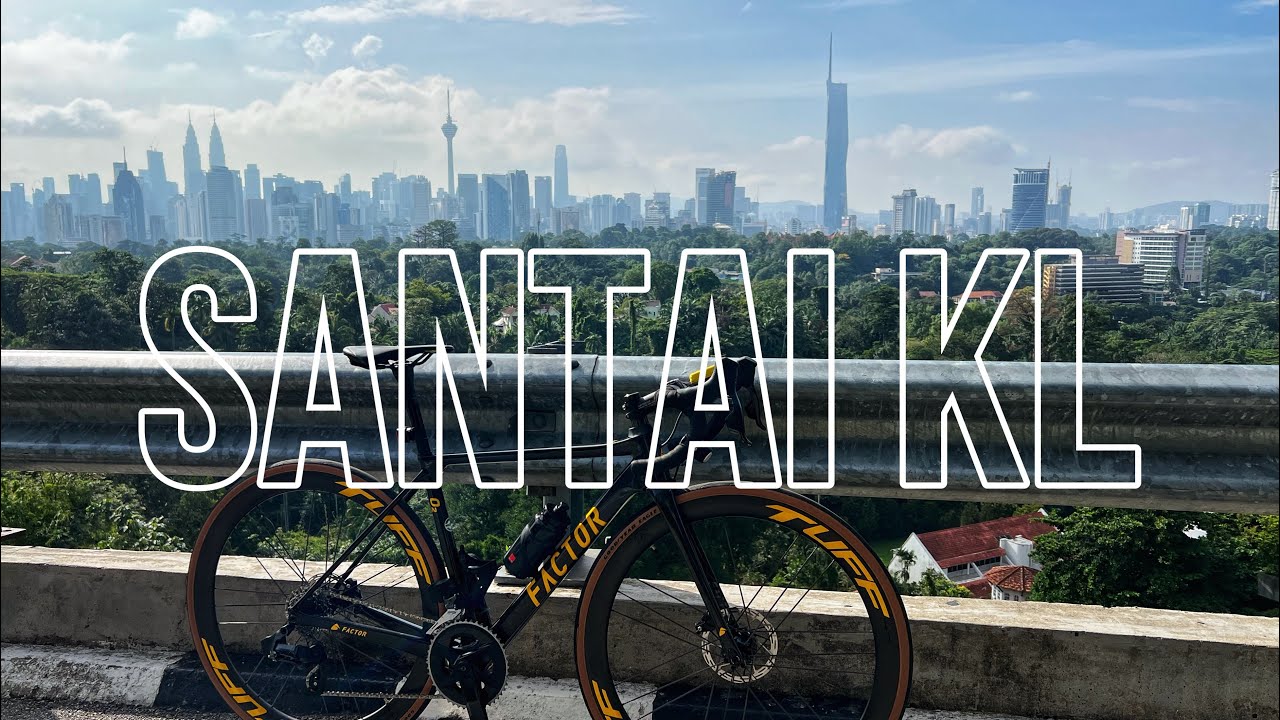 Santai KL with 3 KL Hills Ft. Pixie Gang - YouTube