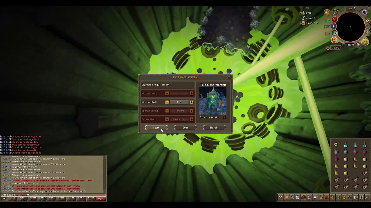 Telos Guide for Noobs | RS3 | 2019 - YouTube