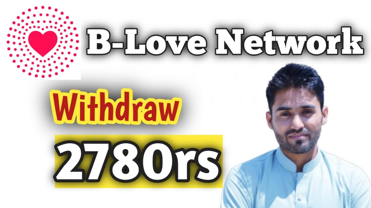 How to Earn Money From B Love Network !! Mine BLV Token For Free - YouTube