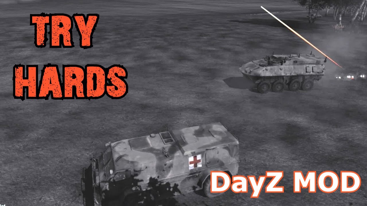 DayZ MOD | Overpoch - Napf | try hards - YouTube