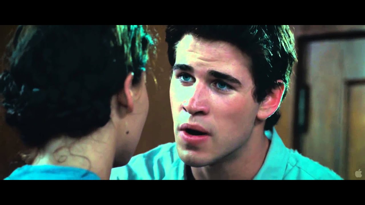 The Hunger Games Official Trailer #1 - YouTube
