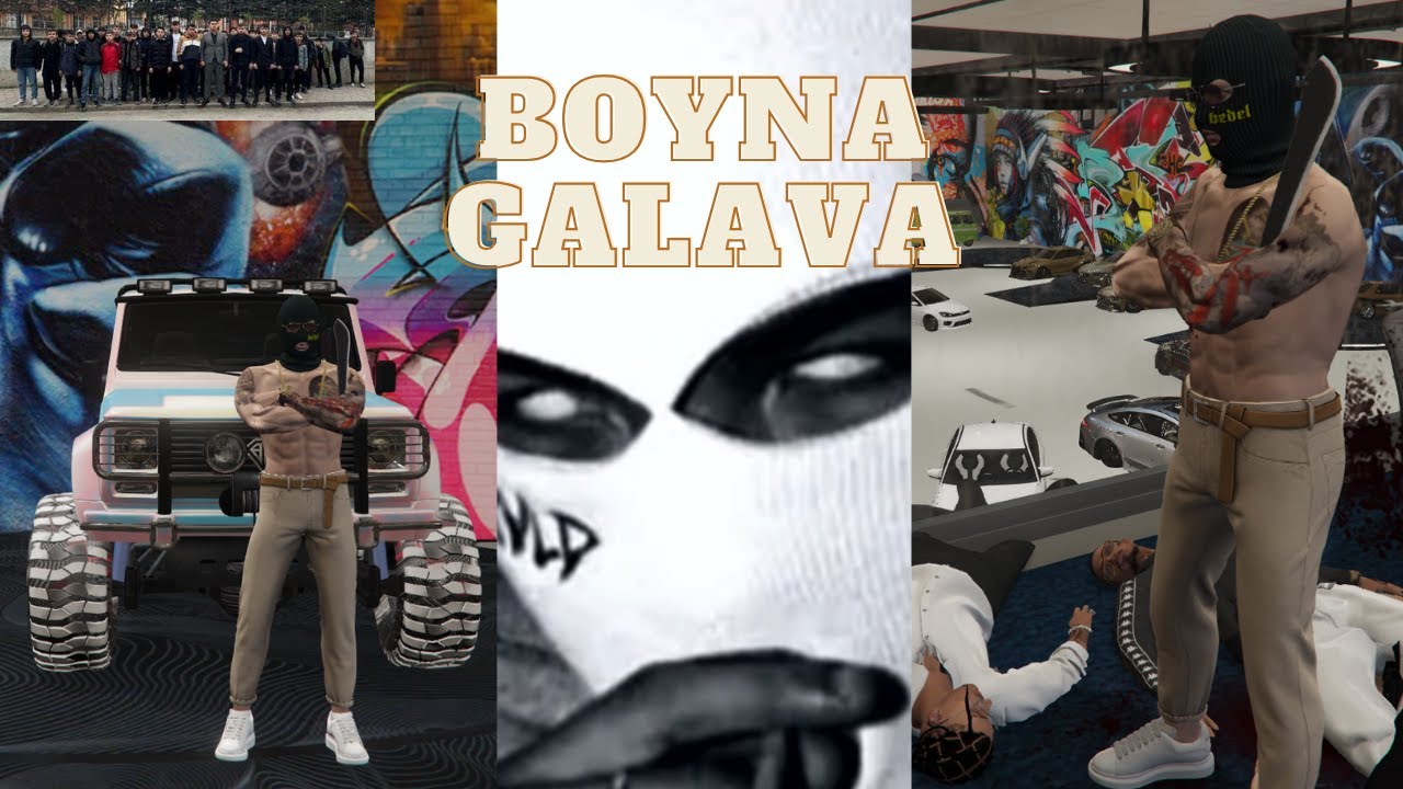 BOYNA GALAVA - BARLAS - YouTube