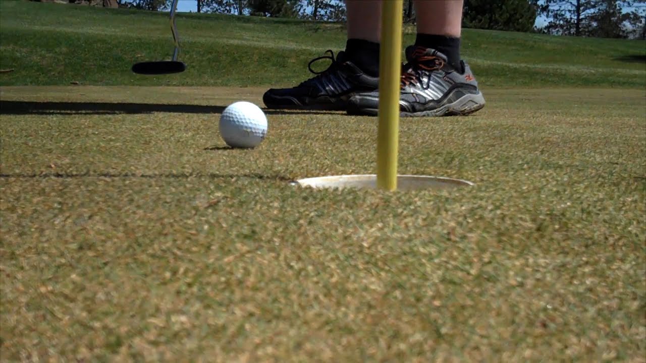 Golf Slice with The Slice! - YouTube