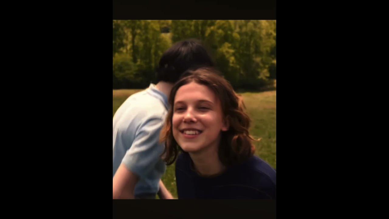 Another mileven edit 😜 - YouTube