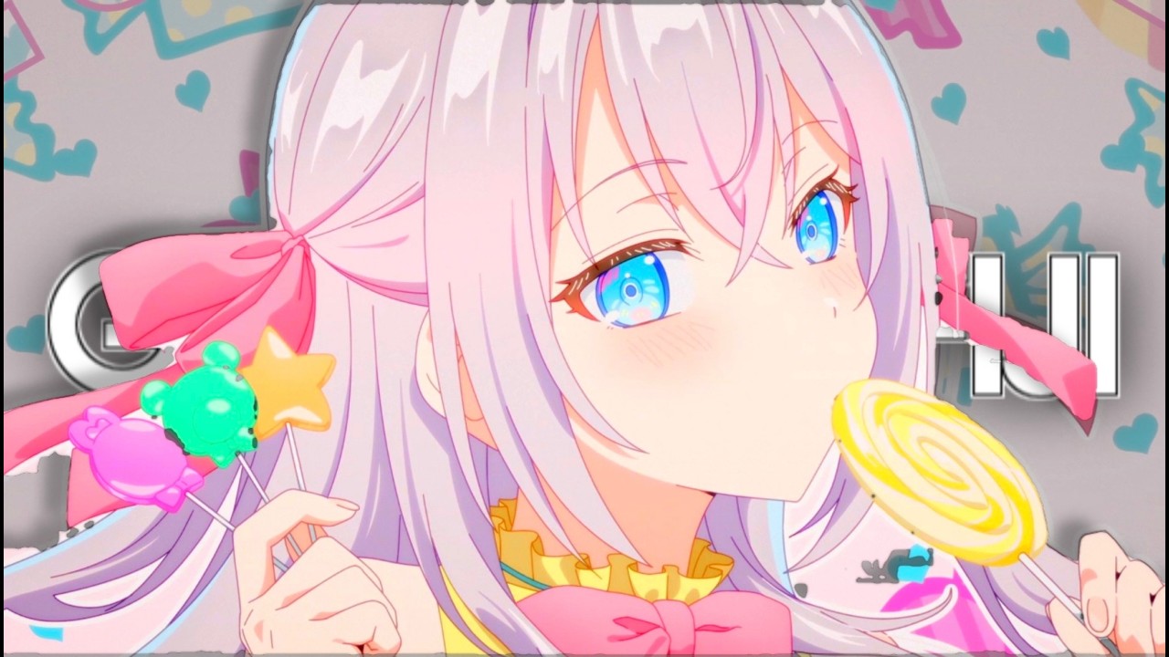Alya sometimes hides her feelings in Russian「AMV」Love By Goddess FIJI ...
