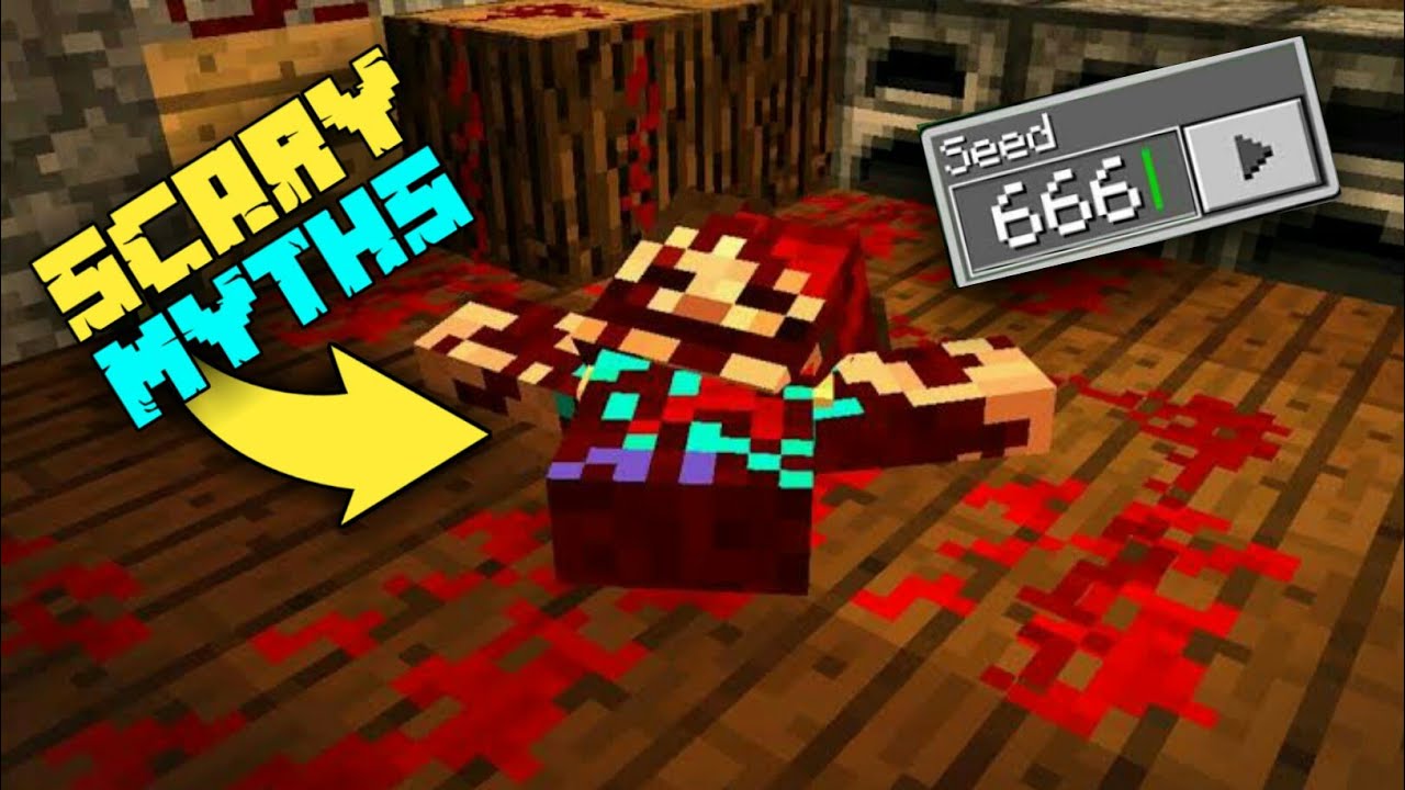 Testing Scary Minecraft Mysteries That Are Actually Real Part 2