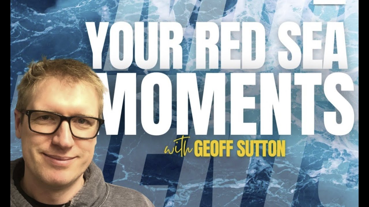 Your Red Sea Moments - Geoff Sutton - YouTube