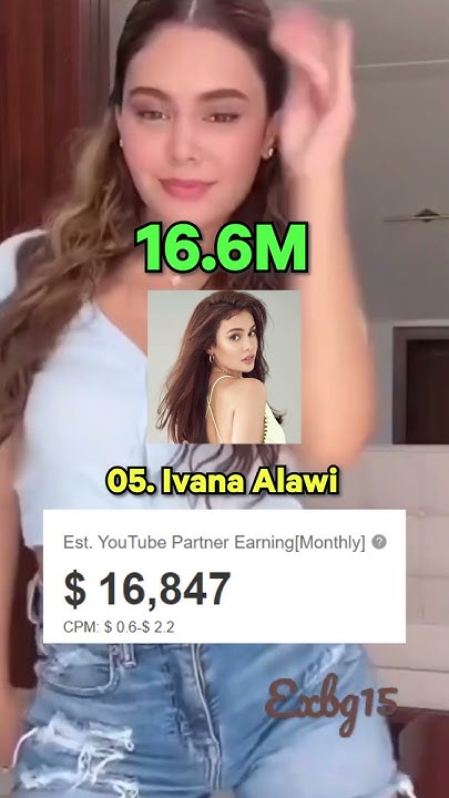 Top 10 Most Subscribed Youtubers in Philippines - YouTube