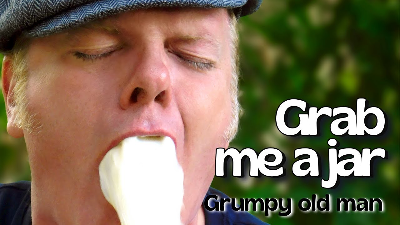 Grab me a jar - lyric video - YouTube