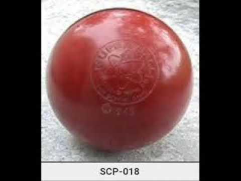 SCP 018 Super Ball - YouTube