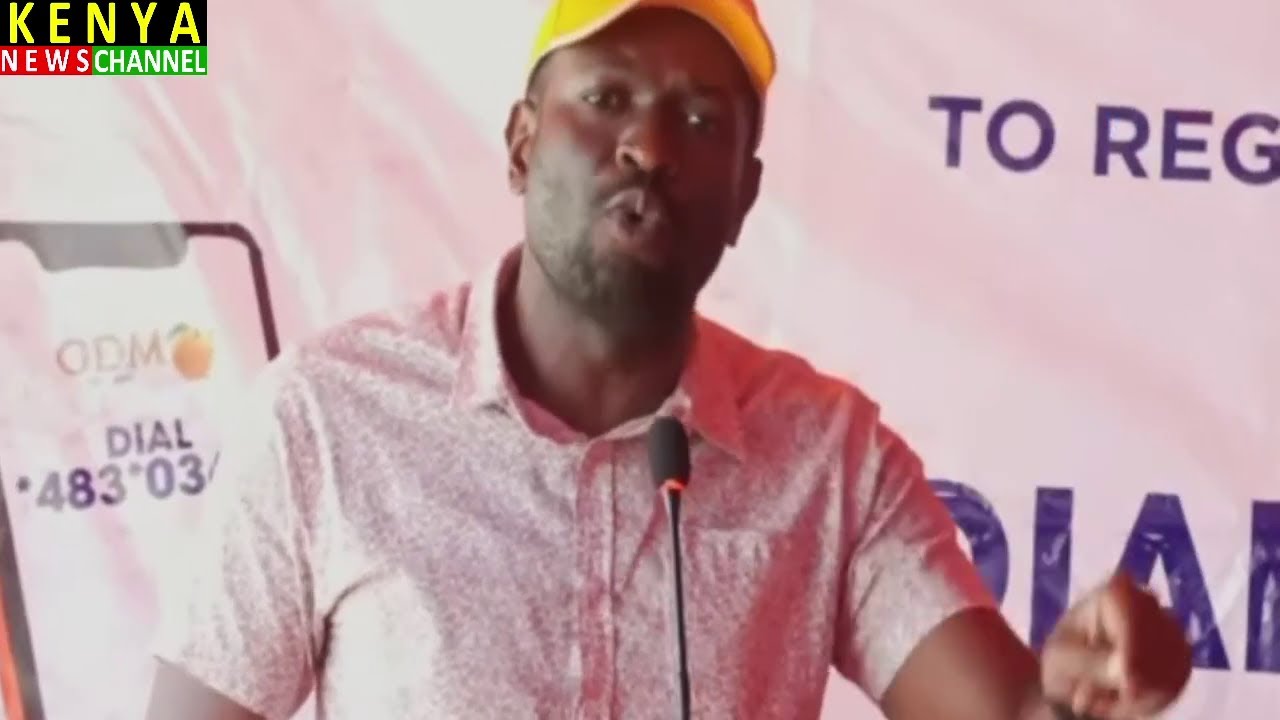 'GACHAGUA AMEOGOPA KUSHTAKI JUDGE ESTHER MAINA NA ASHAMHARIBIA JINA ...