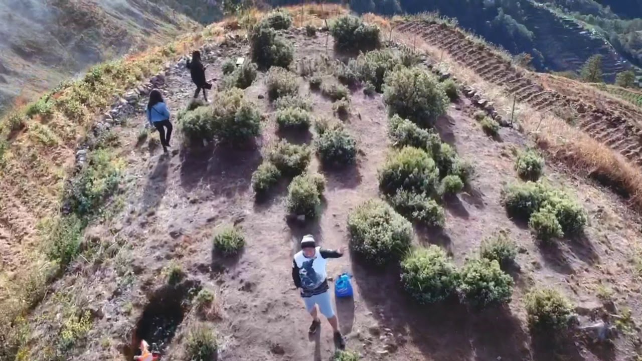 Mt. Timbak Summit - YouTube