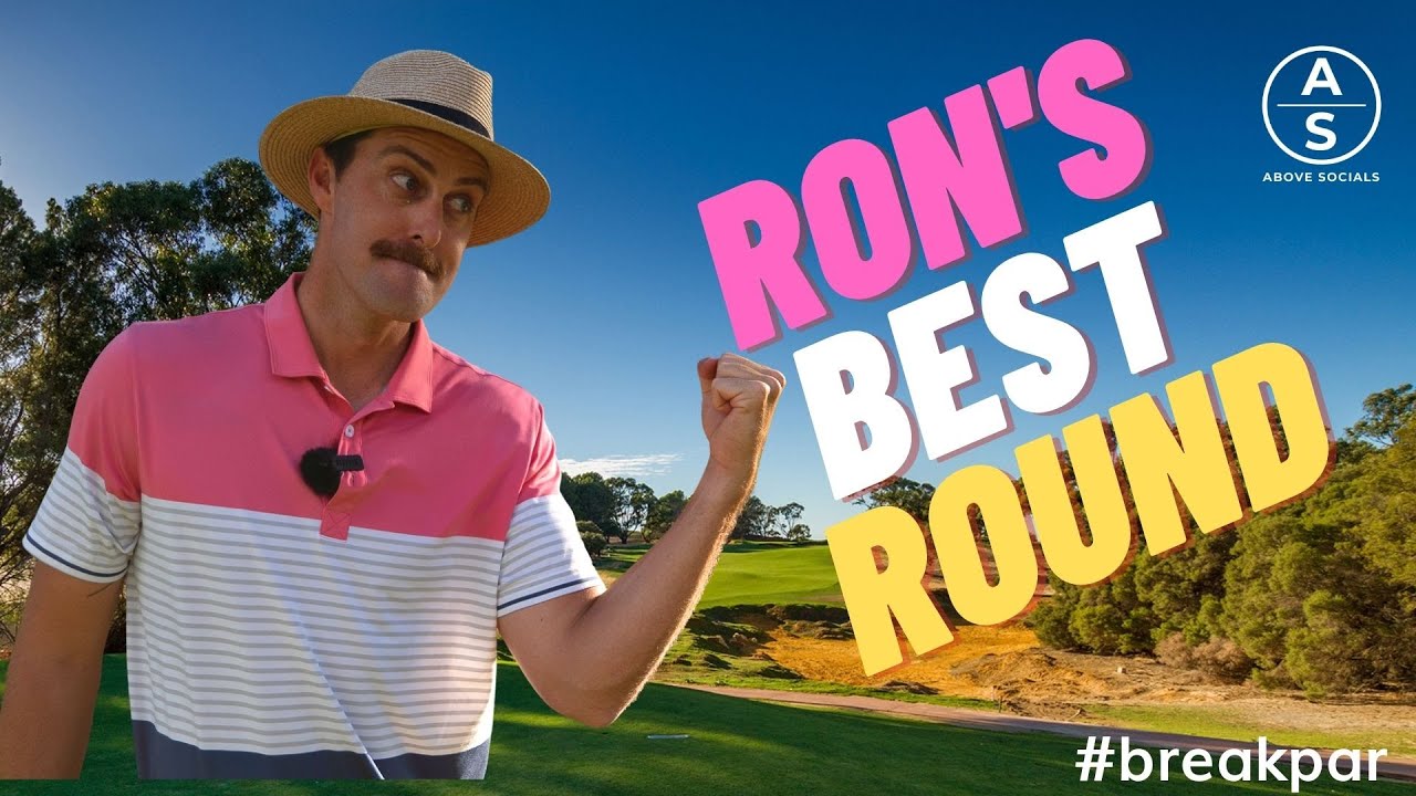 Ron vs Sun City GC - Breaking Par - Ep 3 - YouTube