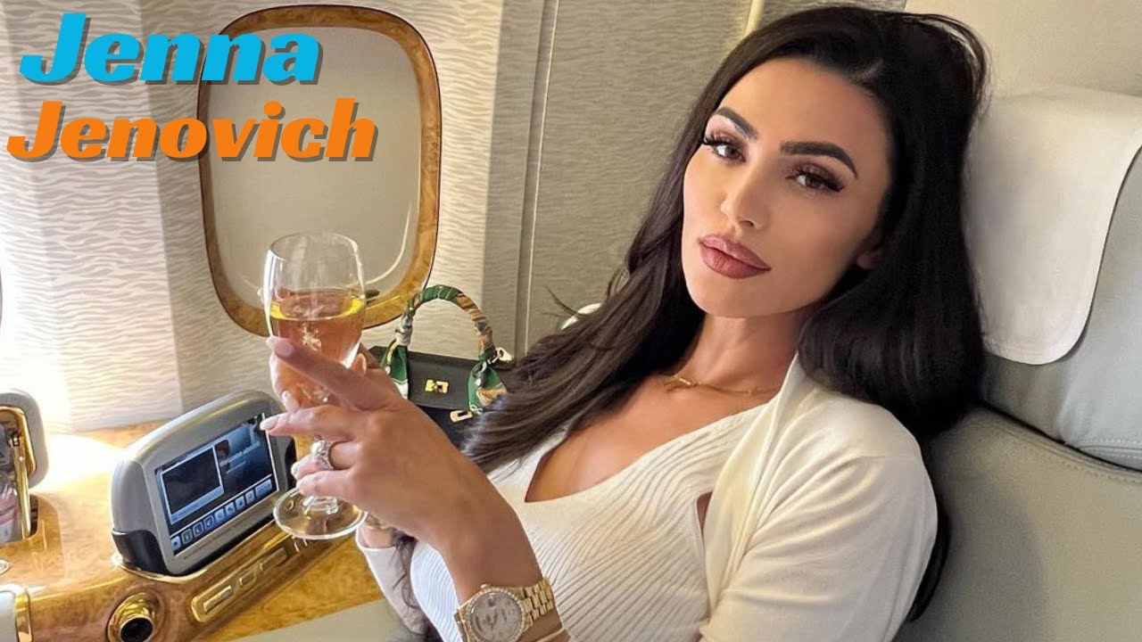 Jenna Jenovich | bikini model | model & instagram influencer | fashion ...