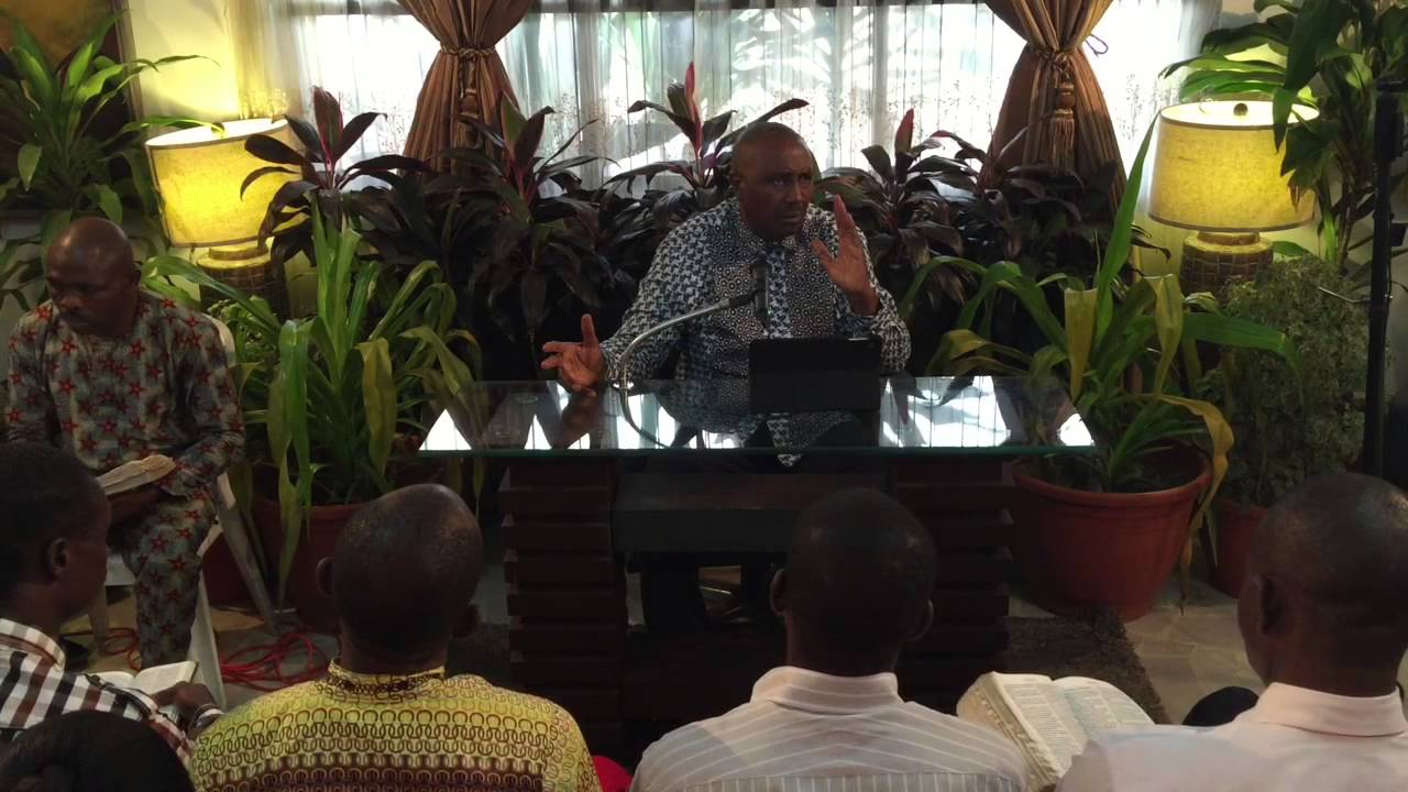 Francis Isibor. M.R. August. 31st. 2015 - YouTube