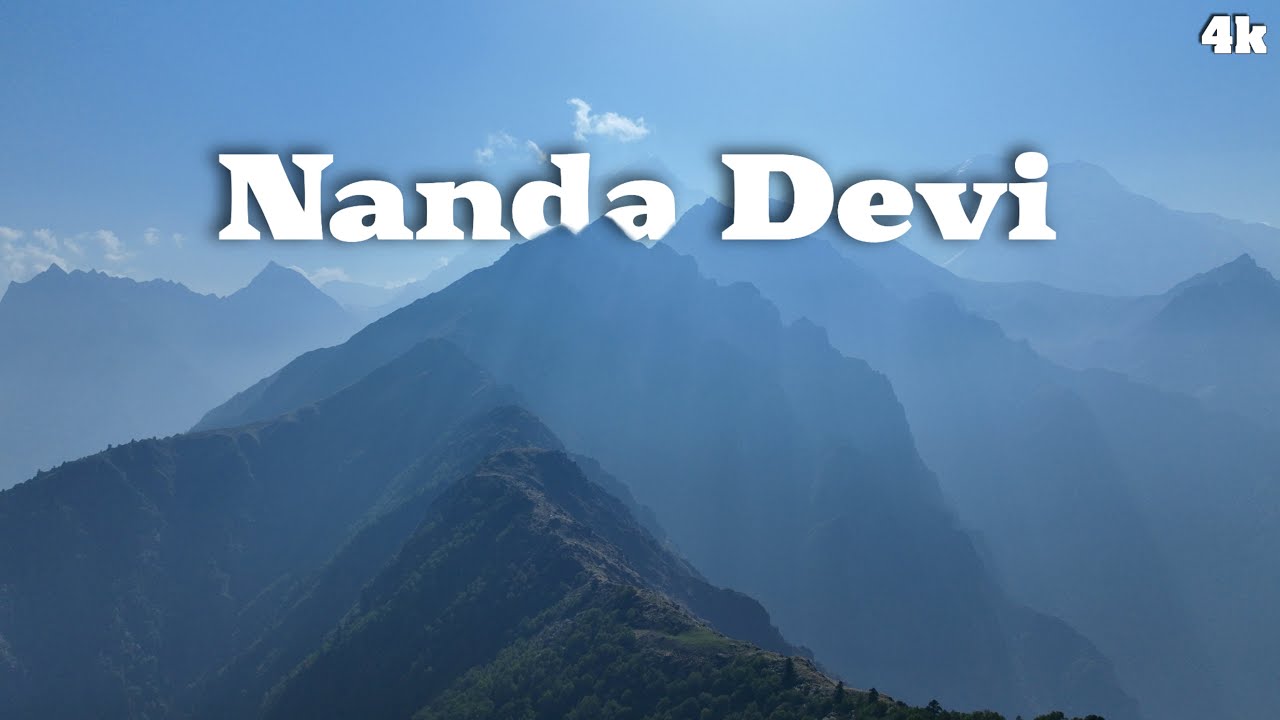 Parque Nacional Nanda Devi Uttarakhand