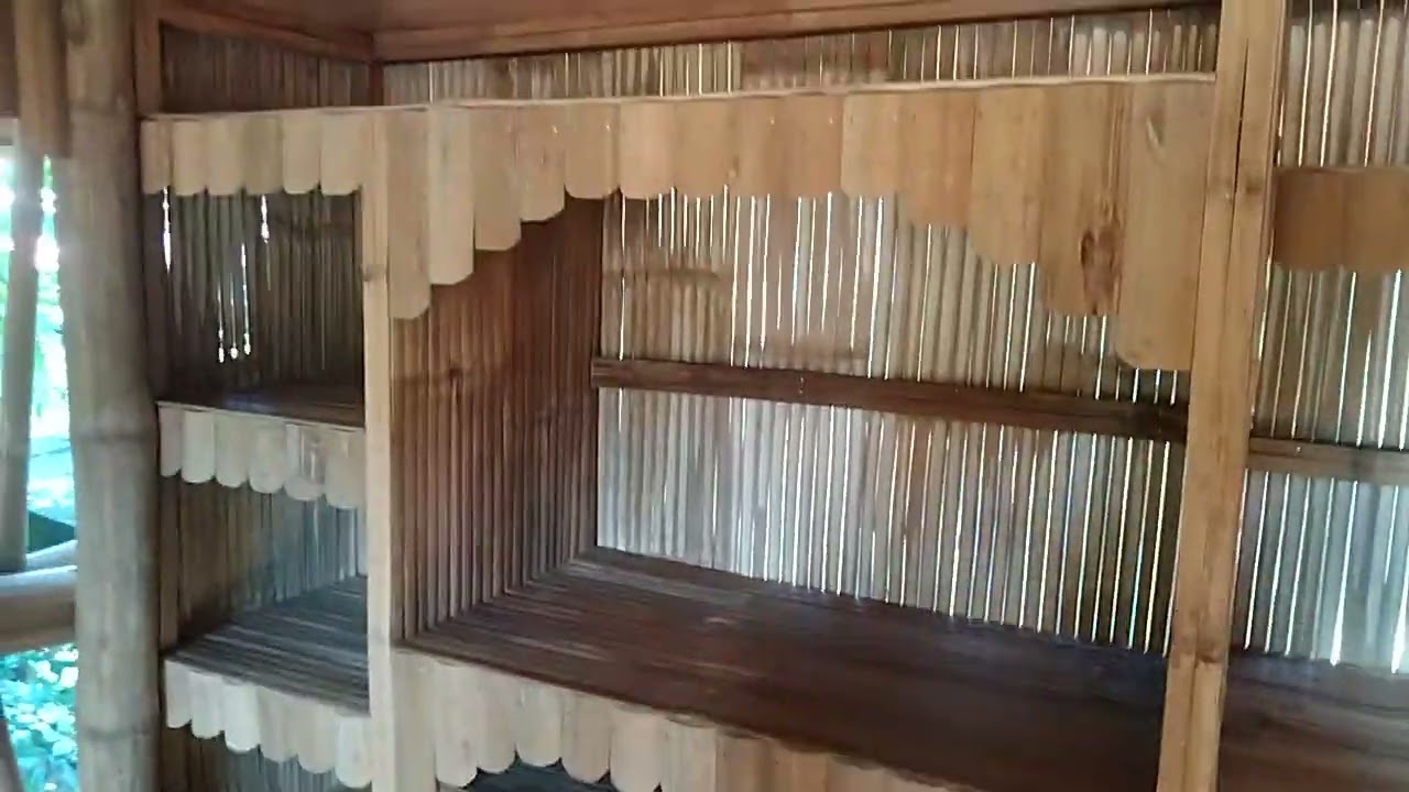 Bahay Kubo for Sale @Aquino's Bahay Kubo and Bamboo Craft - YouTube