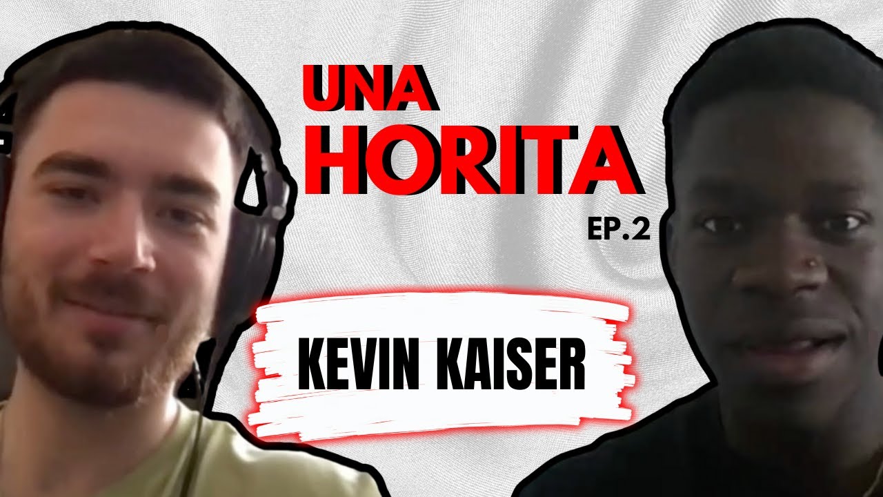 UNA HORITA #2 con KEVIN KAISER | Gym, NoPor, Llados, Zyyz, Experiencias Paranormales... - YouTube