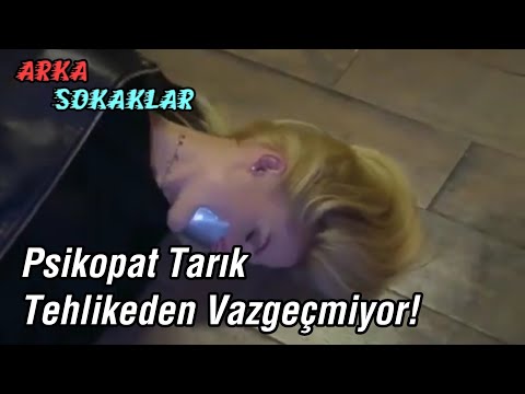 Nadya Esir Altında! - Arka Sokaklar