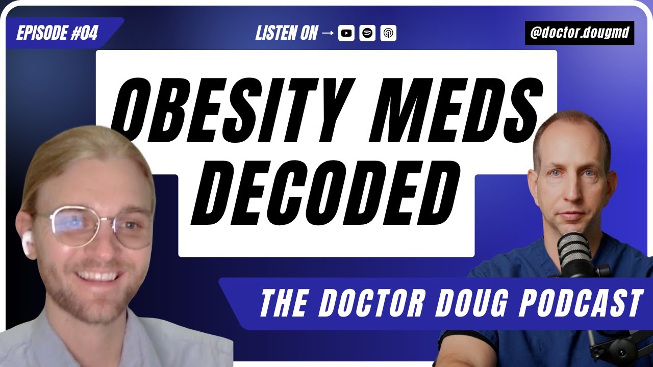 Obesity Meds Decoded: Choice, Cost, Coverage | Casey Hilde, PharmD ...