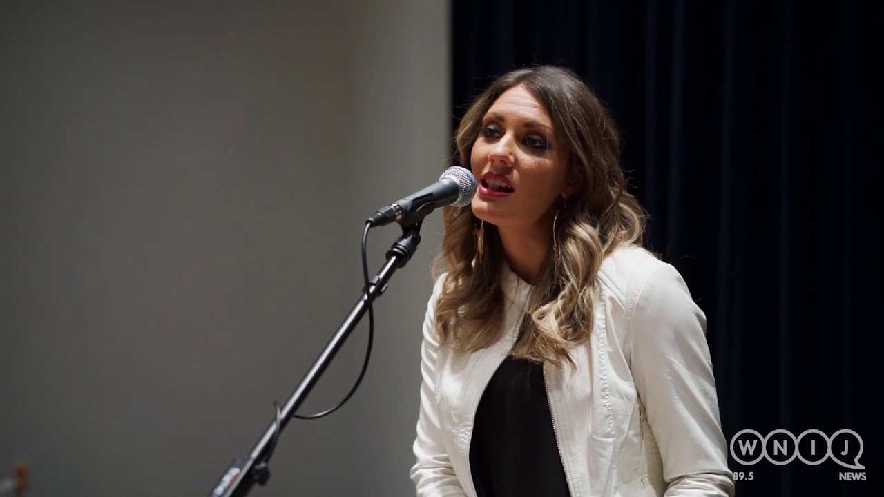 Dina Bach - "You and Me" - Sessions from Studio A - YouTube