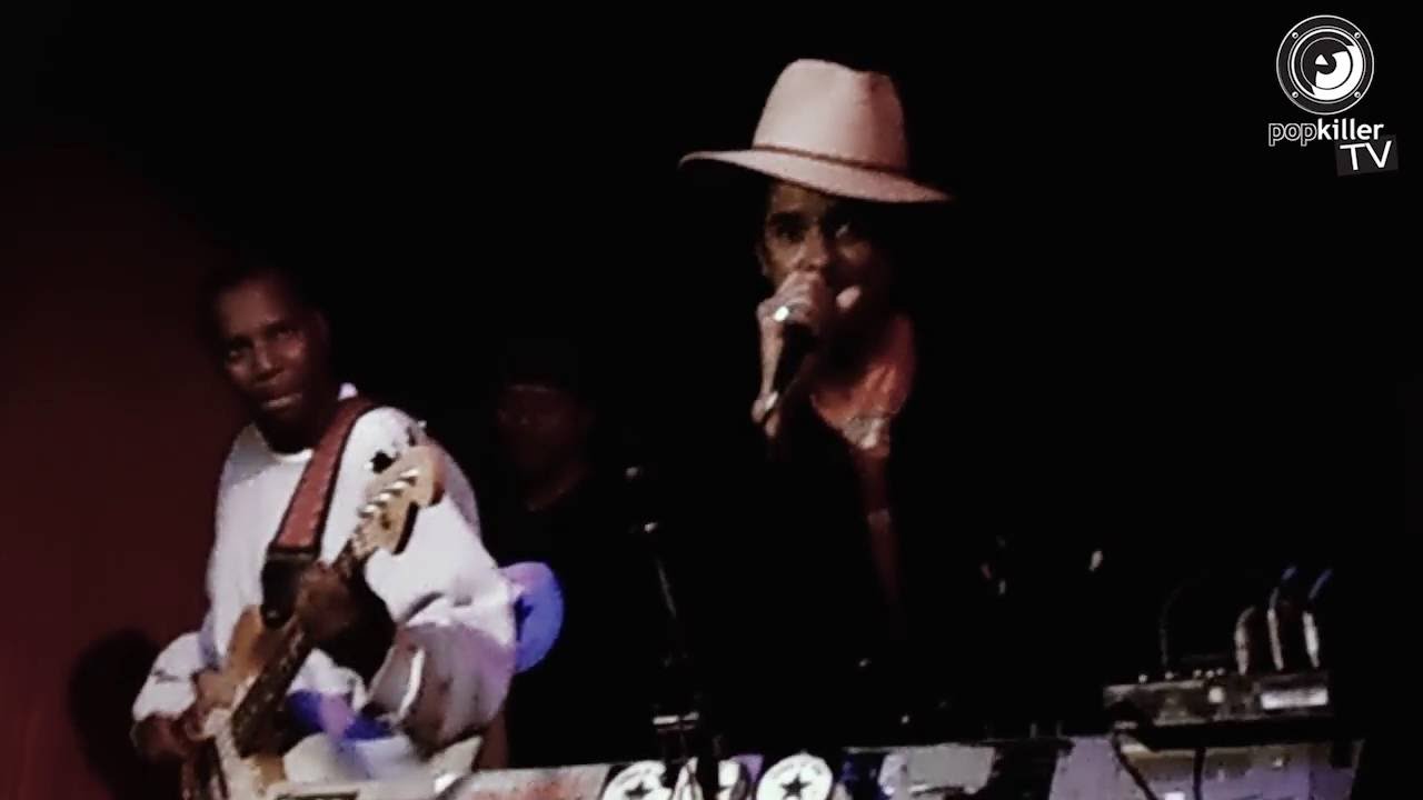 Shock G ft. Louis King "I Ain't Mad At Cha" - 2Pac Tribute (16.06.16 ...