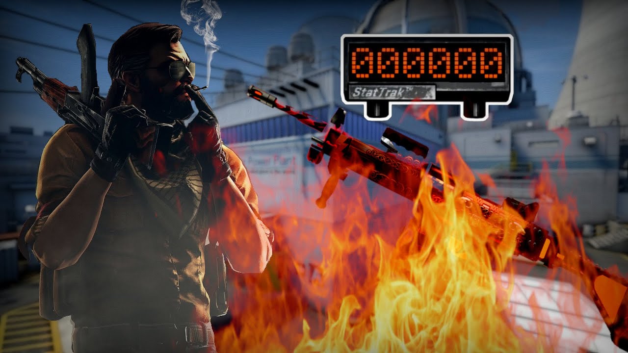 COUNTER STRIKE : 18,557 Negev Kills Confirmed (Meme Team Supreme) - YouTube