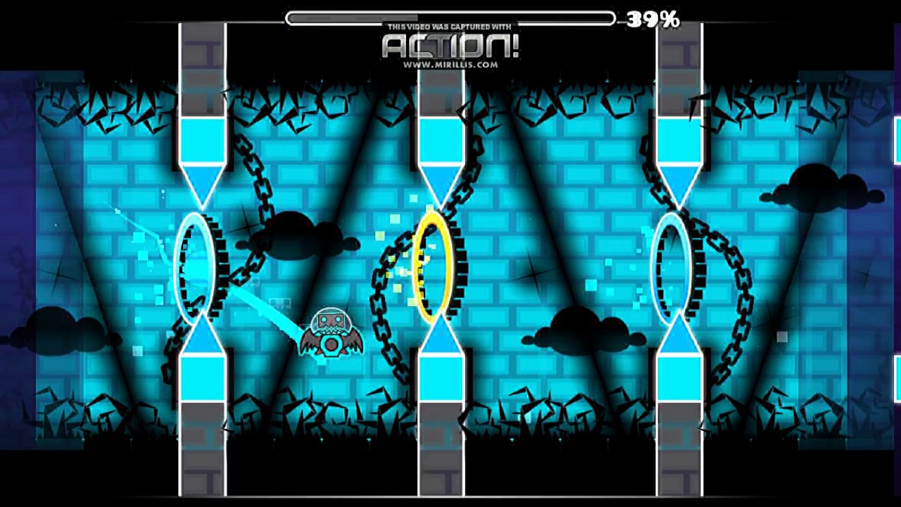 Geometry Dash - Supernatural by Apature (me) and GreMar320 - YouTube