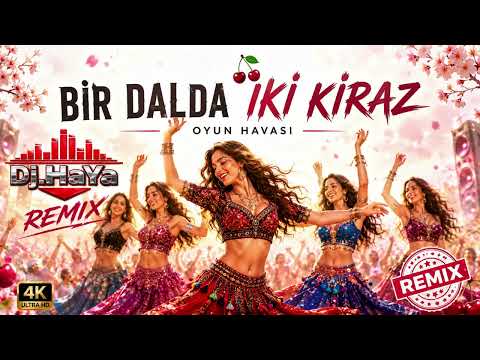 Bir Dalda İki Kiraz 🍒 Oyun Havası Remix | Dj.HaYa 2026